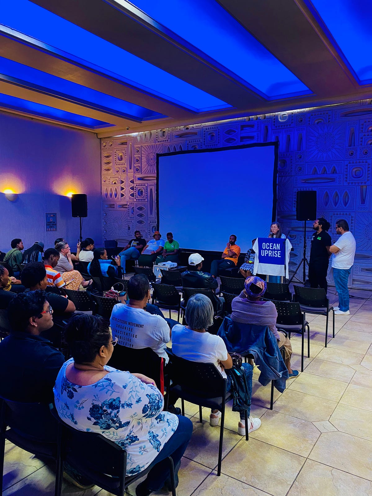 Celebrating Human Rights Day with Active Citizens Movement | by Darran Mabuza | Medium