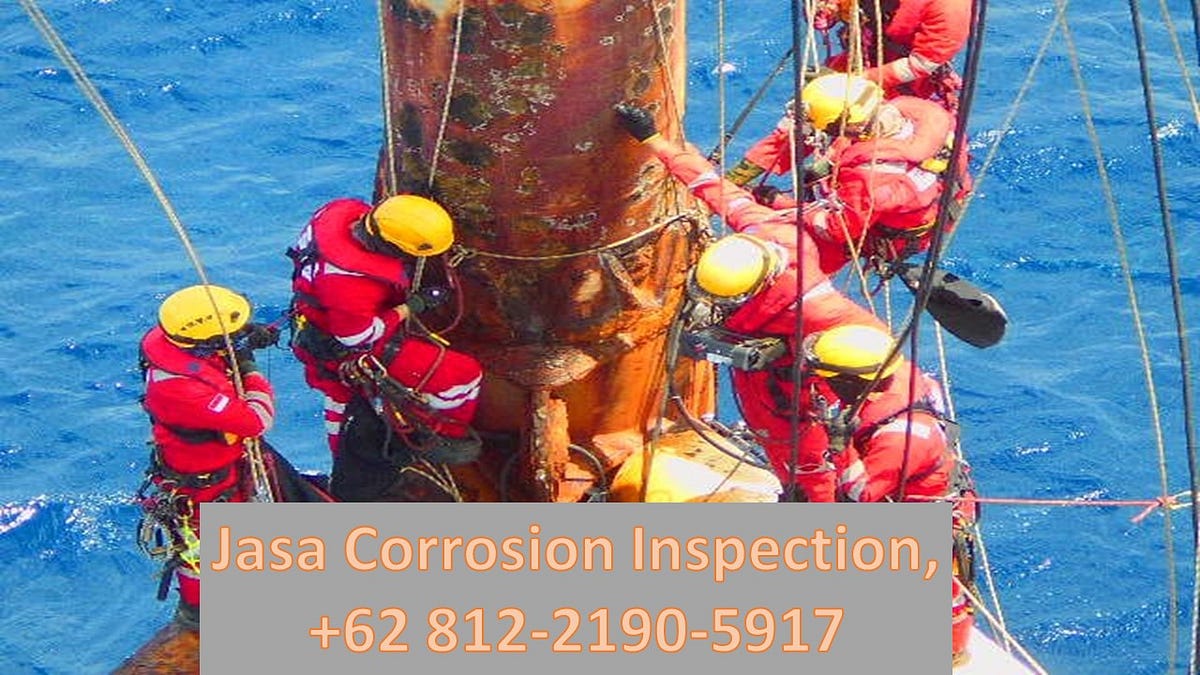 Jasa Corrosion Inspection, +62 812–2190–5917 | by ...