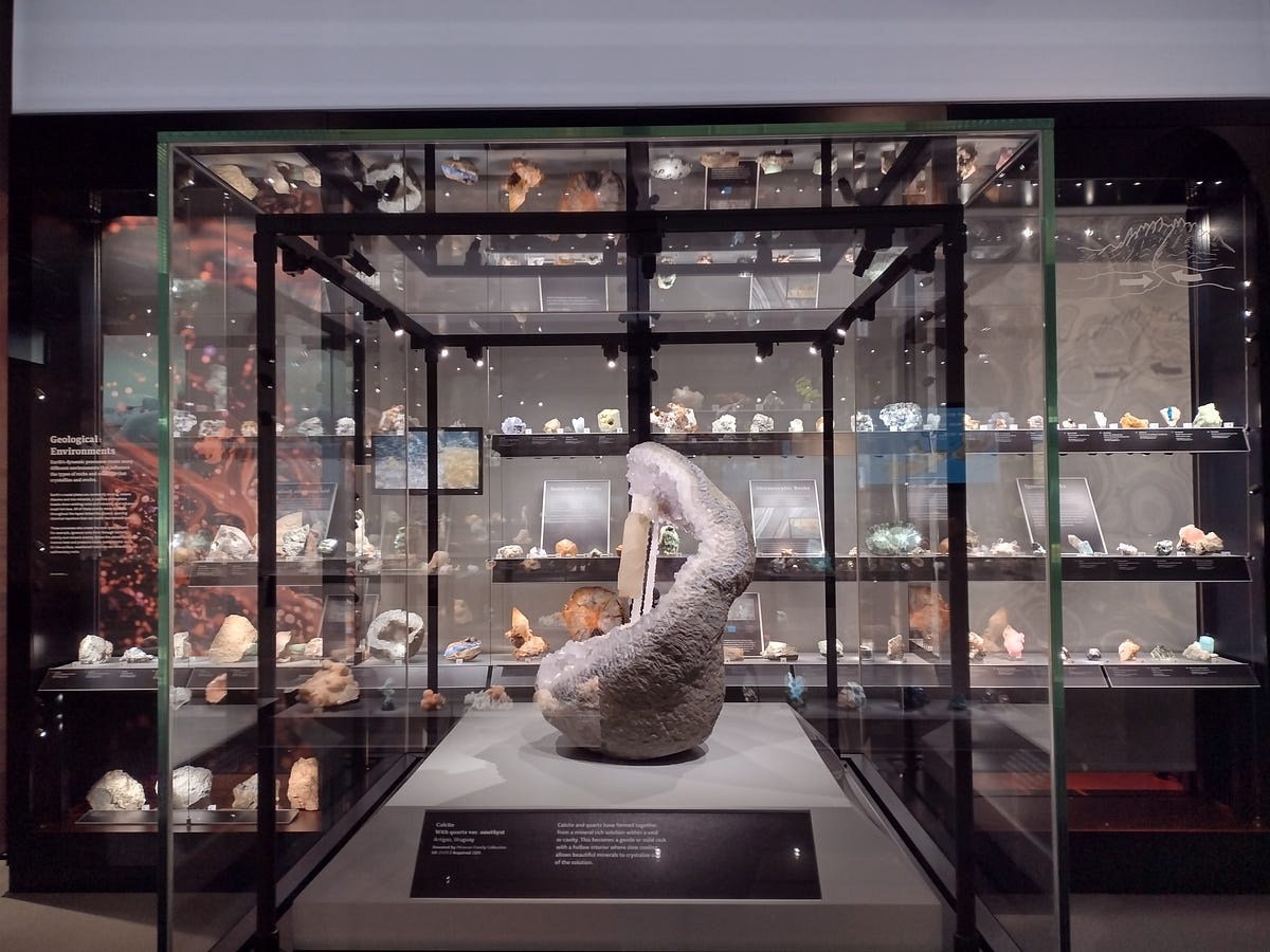 Explore the Earth and Arizona mining at the Gem and Mineral Museum | by ...