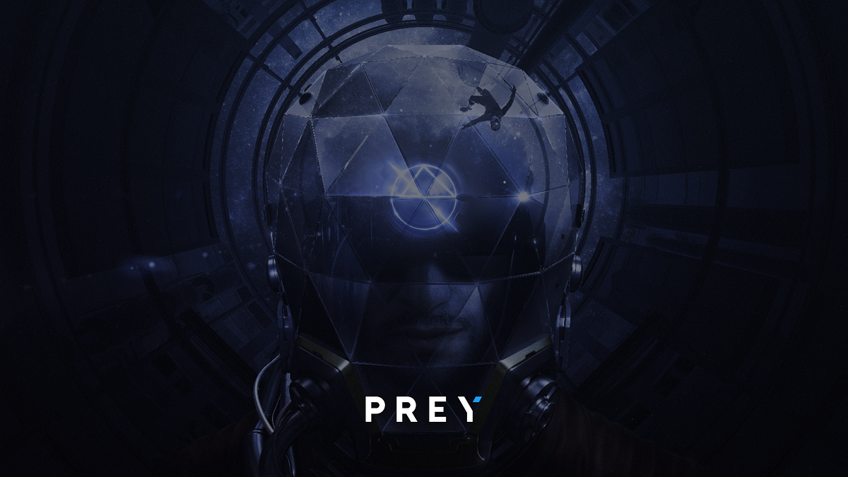 Prey Game Logo