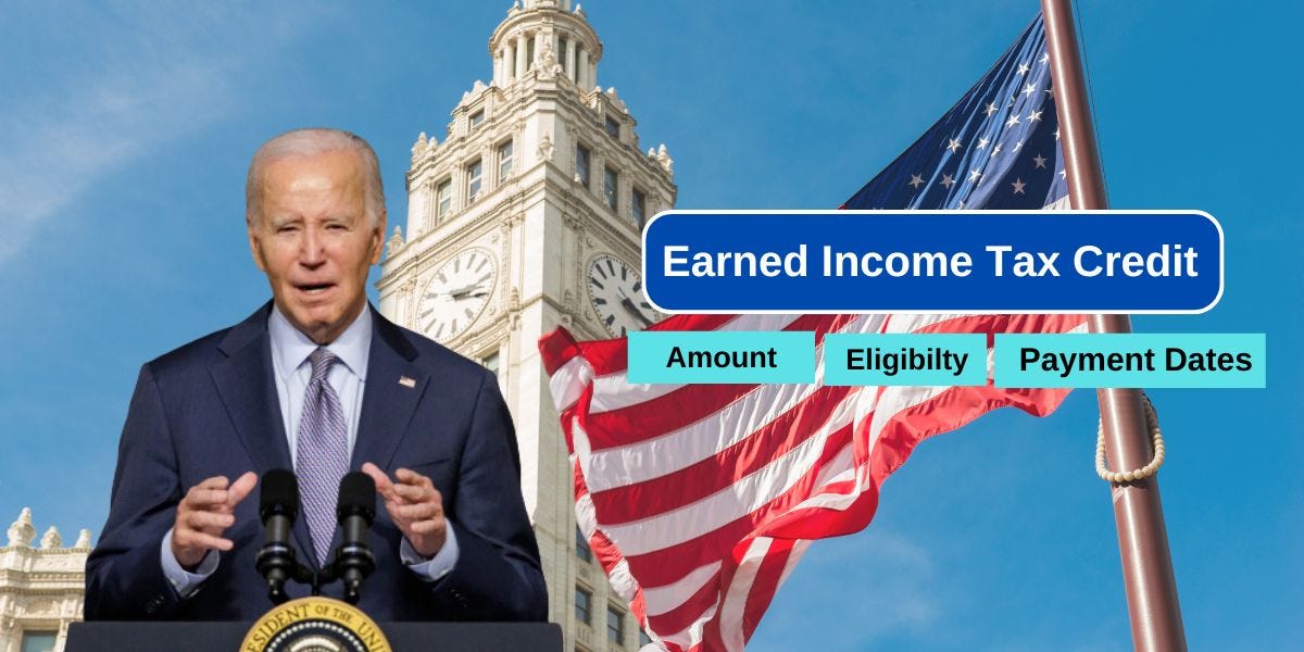 Earned Income Tax Credit Amount 2024: Eligibility Criteria & Child ...