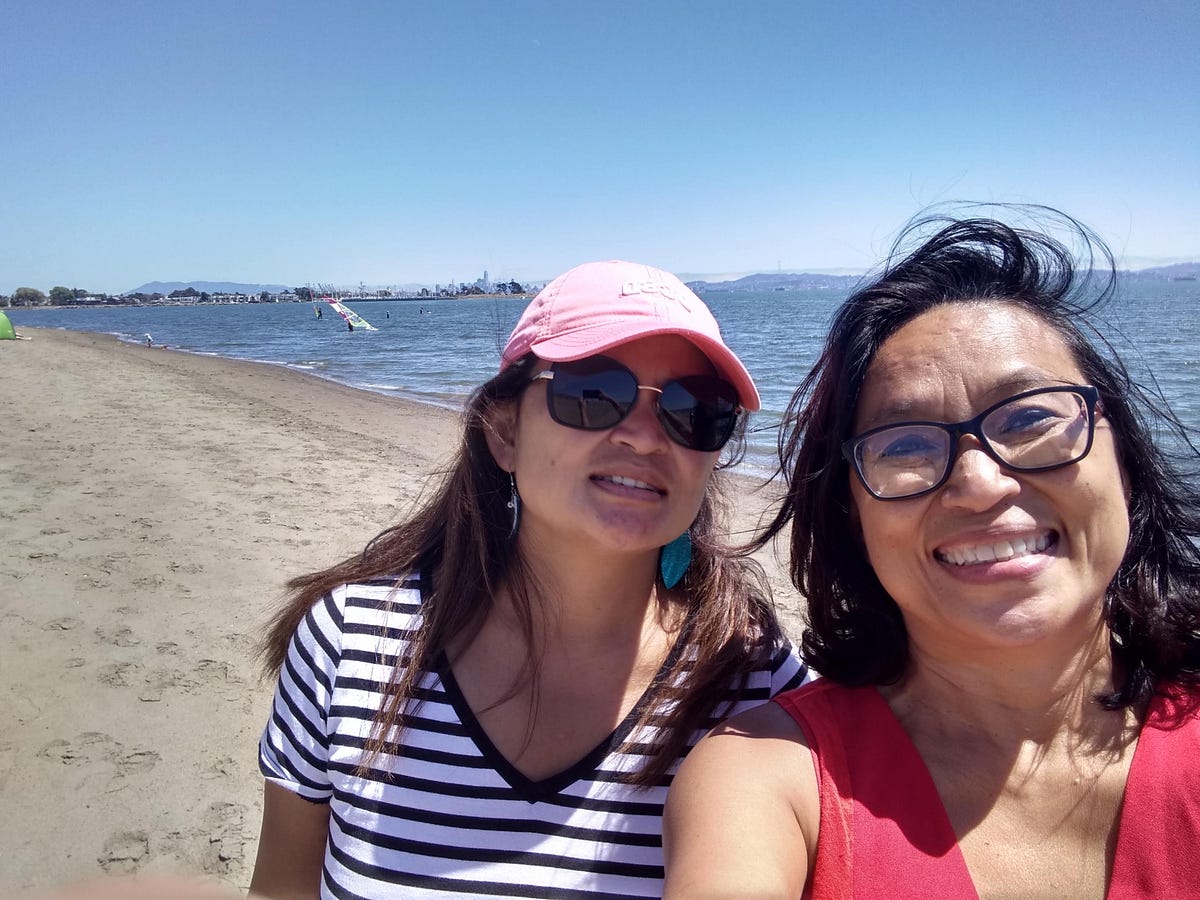 Growing up in Oakland. Our immigrant story about sisterhood | by Joy ...