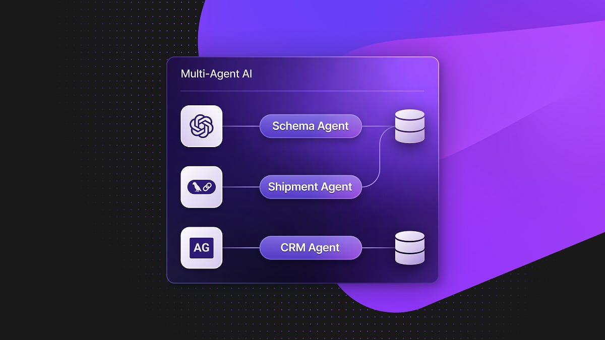 Multi-Agent AI Solution with Neon, Langchain, AutoGen, and Azure OpenAI | by Bobur | Medium