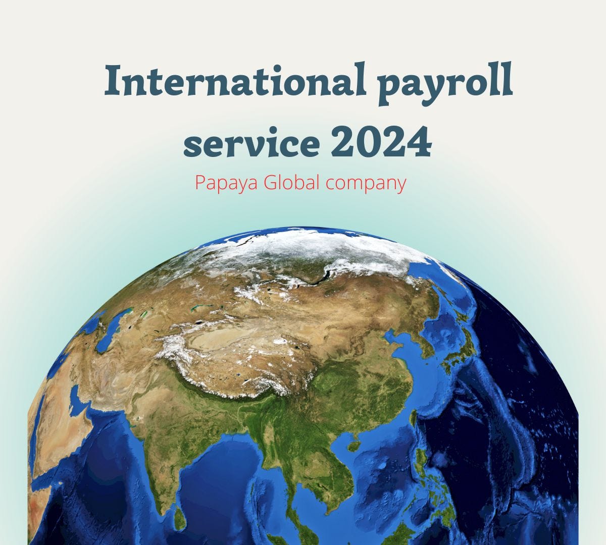 Best International Payroll Provider (2024) | Medium