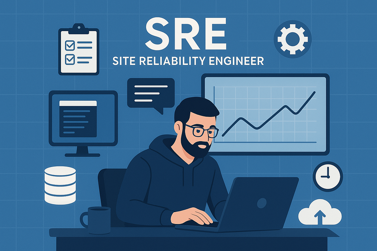 My daily tasks as a Senior SRE (Site Reliability Engineer) — Interview ...