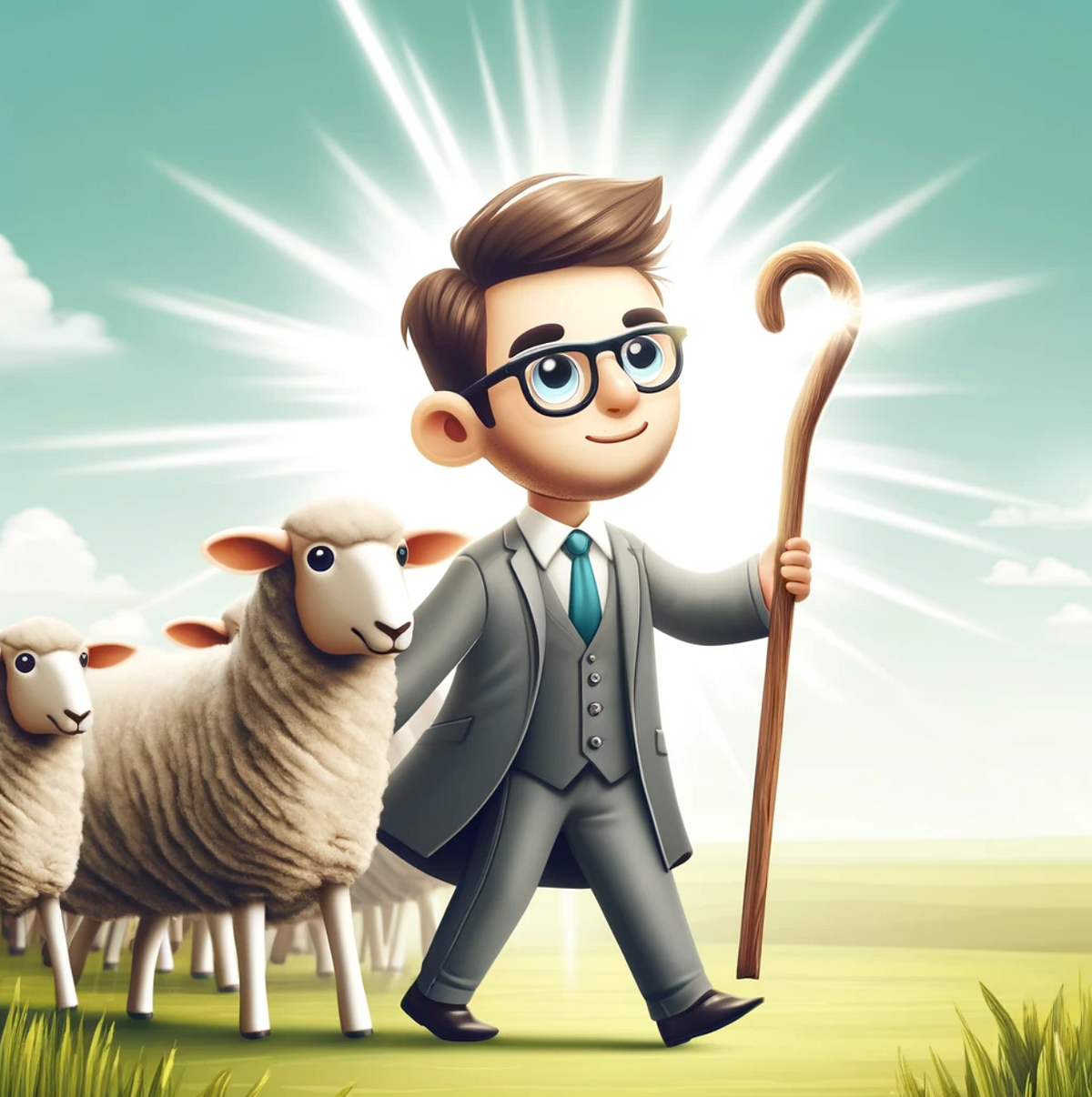 Make An Impact: Navigating the Shift from Pastoral Leadership to ...
