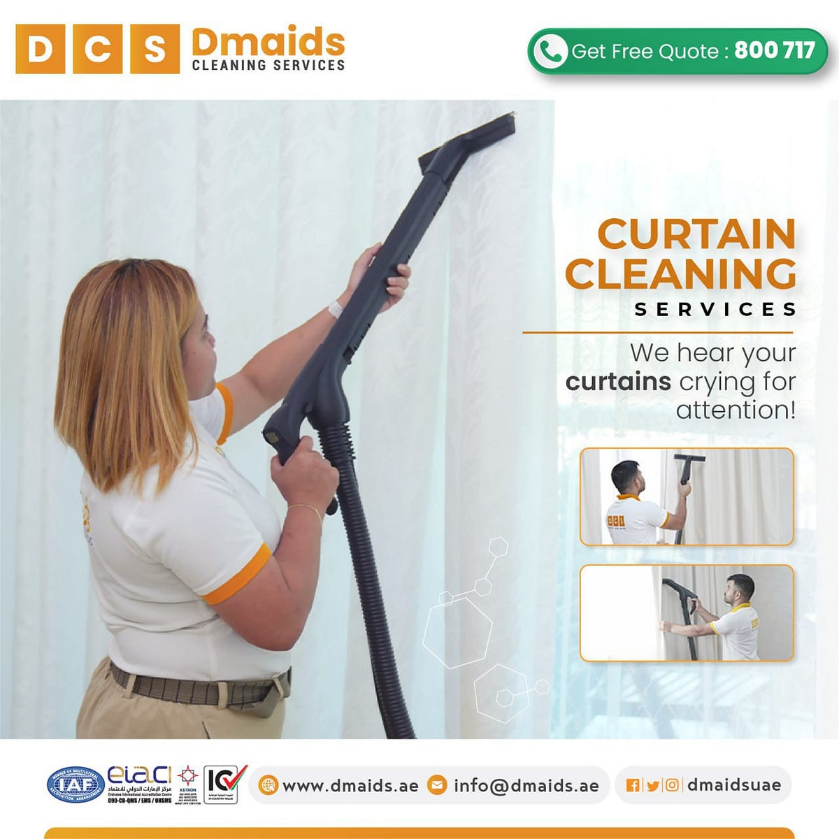 The Ultimate Guide to Curtain Care: Expert Tips from Abu Dhabi’s Top Cleaning Services | by ...
