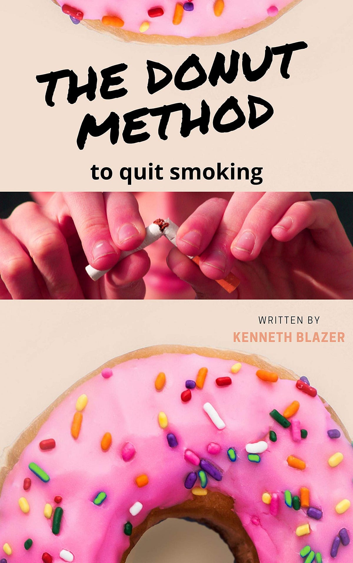 [BOOK]-The Donut Method: to quit smoking | by Isabelle Fuentes | May ...