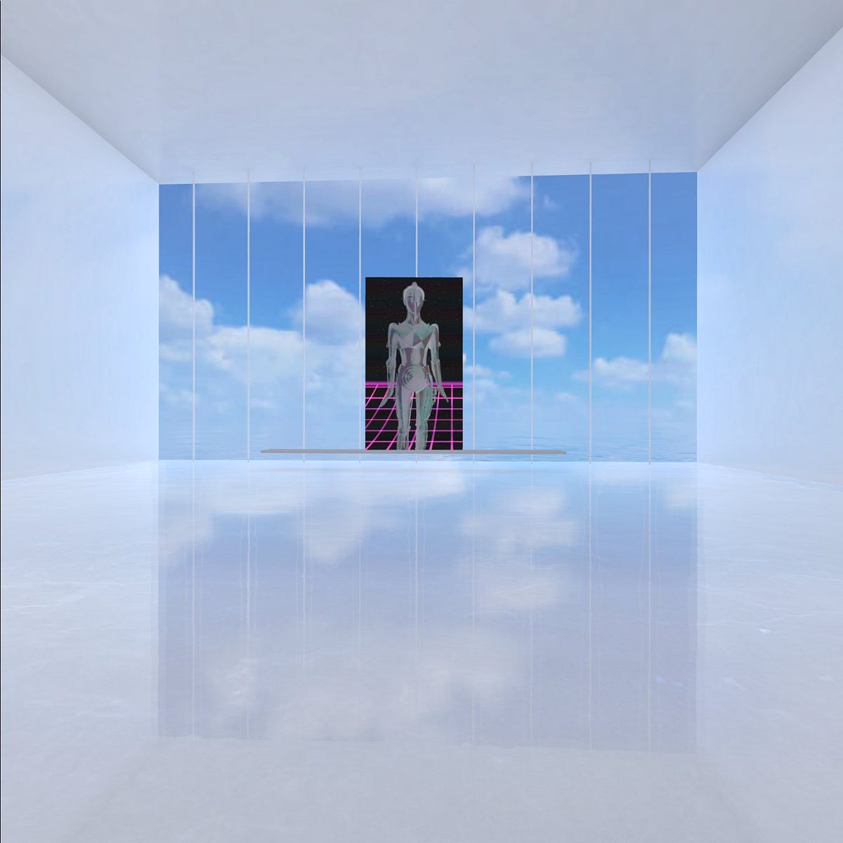 Digital Art Curation: Shaping the Future of Artistic Expression | by ...