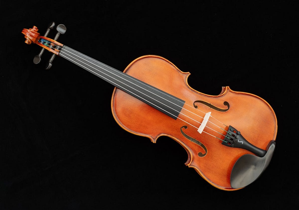 Playing Second fiddle. Understanding Mom’s passion for music | by Indu ...