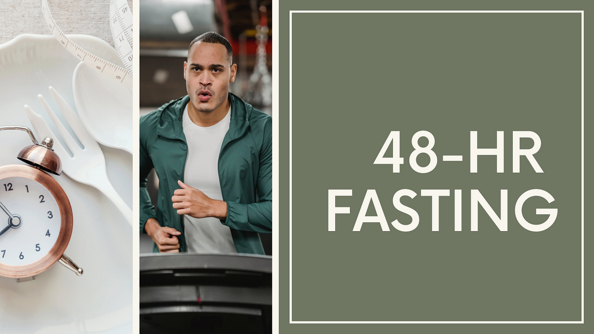 48 Hours Without Food: How Fasting Rewired My Body and Mind | by ...