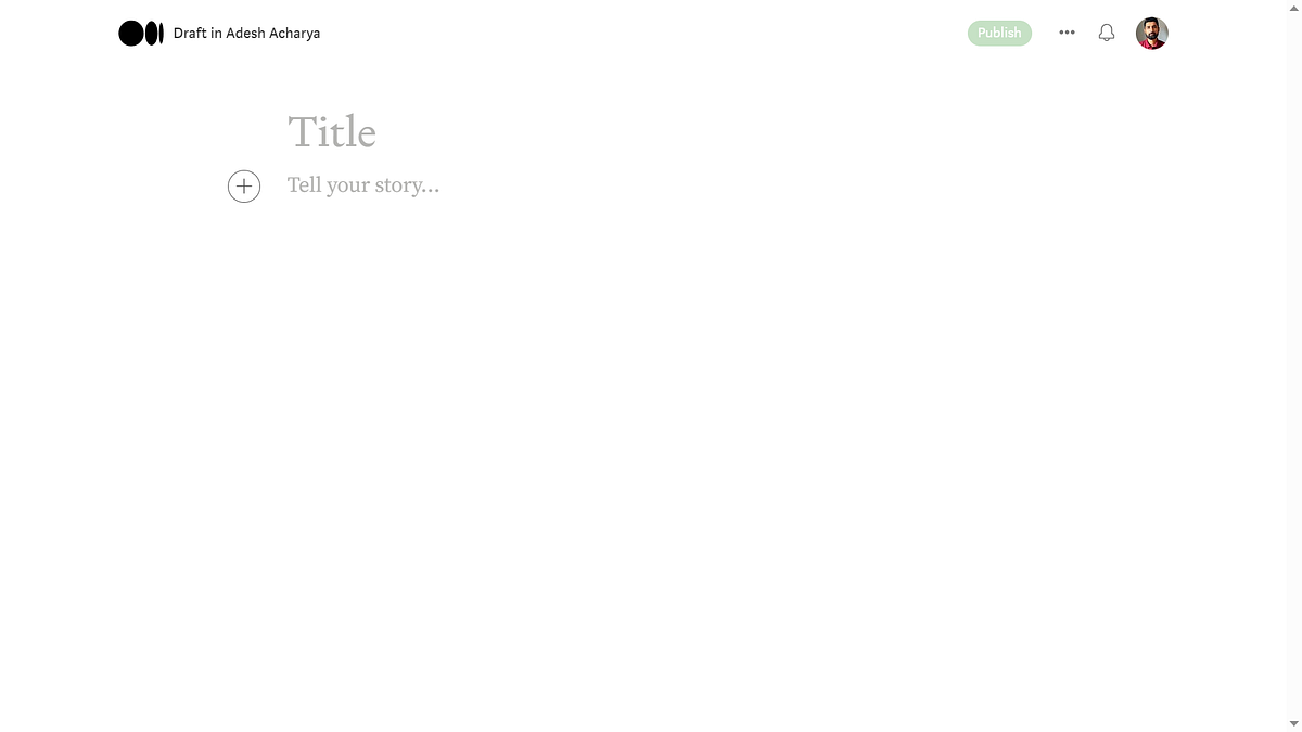 Modern Temples: The White Screen. Digital writing as a way of inner ...
