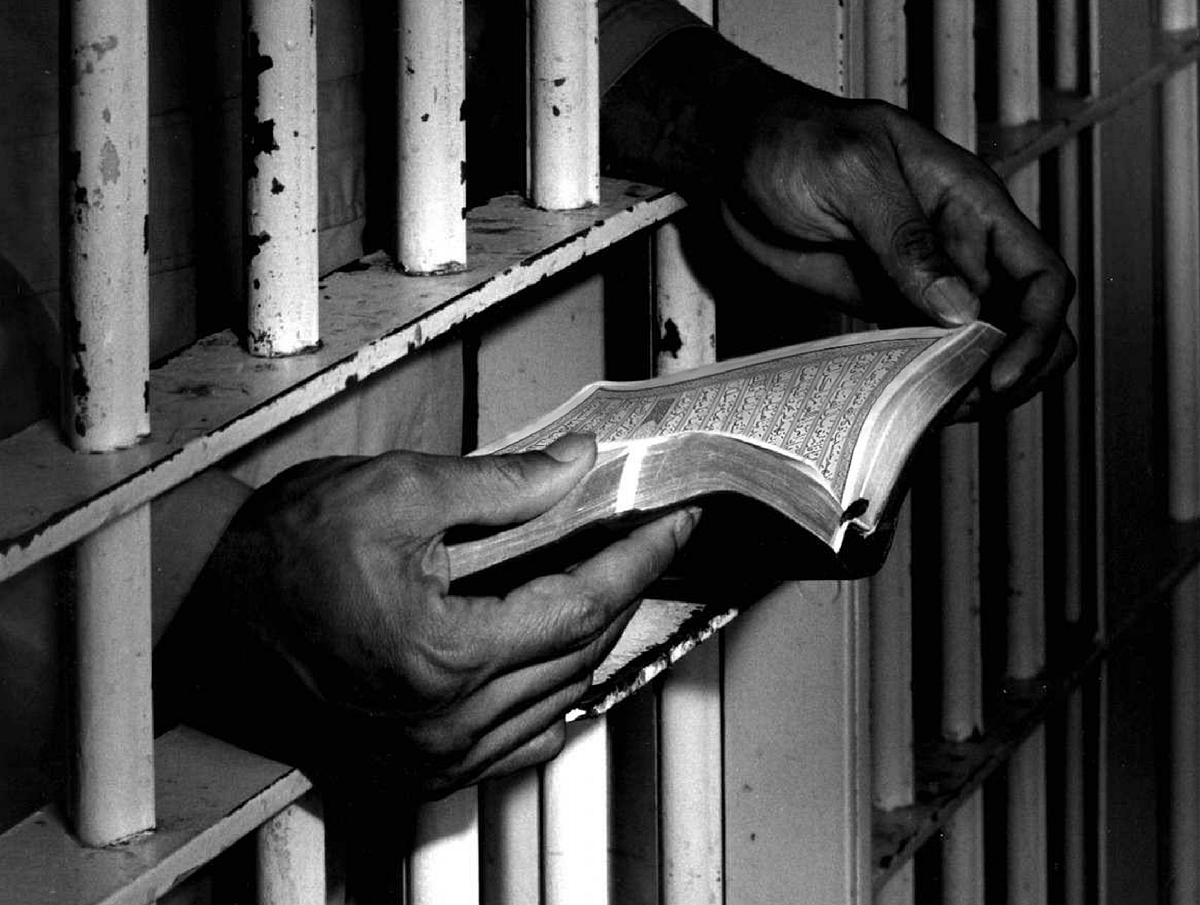 Finding Islam in Prison: Student Stories of Conversion | by Tayba ...