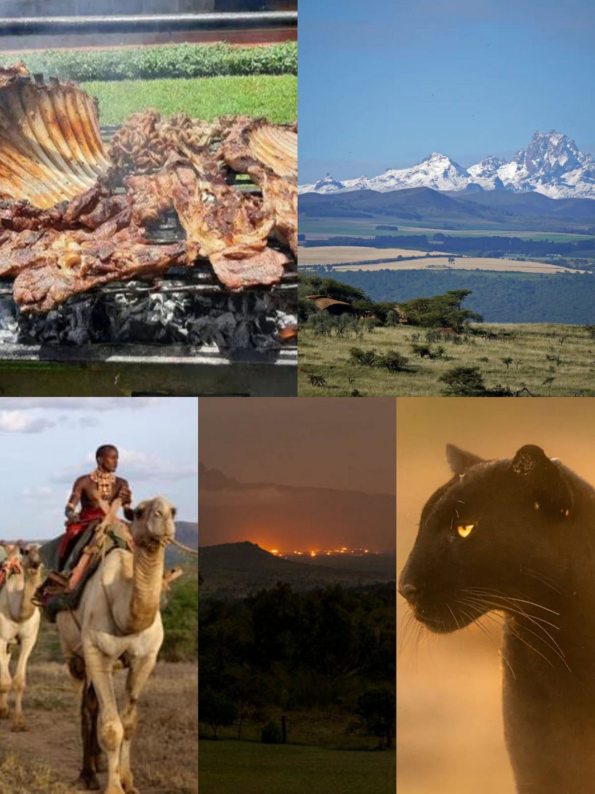 Laikipia: Kenya’s BBQ (Nyamachoma) Hub and Safari Paradise | by hillary ...