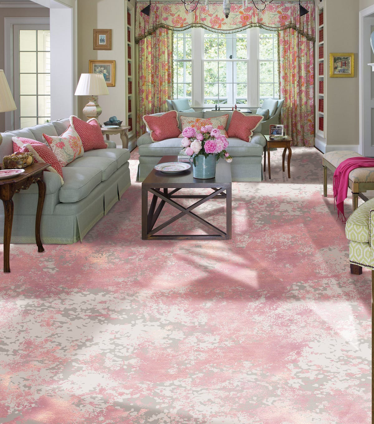 Luxuriate Your Floors with Broadloom Carpets: A Fusion of Elegance and ...