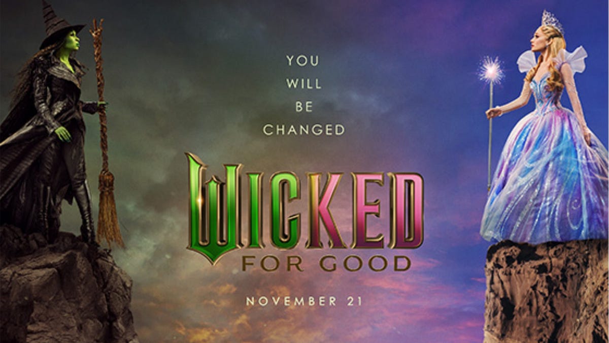 Faith & Spirituality in WICKED: part 1 and WICKED: for good (2025) | by Elliot Crippen | Nov ...