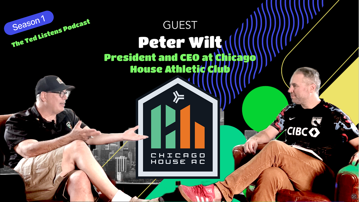 Building Teams, Communities, and Cities: A Conversation with Peter Wilt ...