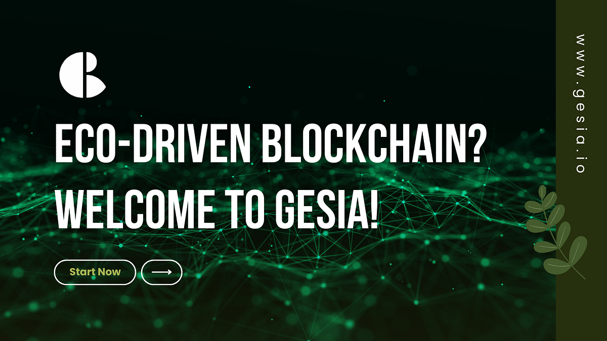 Securing Your Connection: Gesia’s Robust Node Configuration | by GESIA ...
