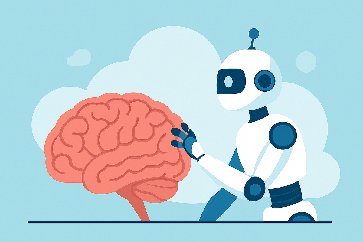 How I made AI think like humans | Pranav Gupta | Data And Beyond