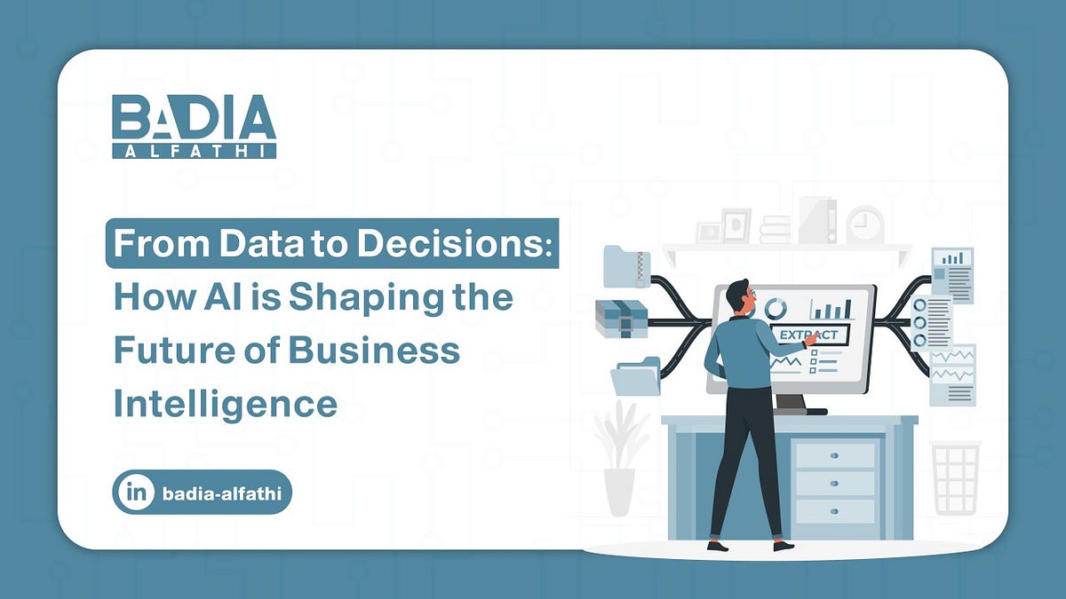 Business Intelligence AI | Generative AI in BI | LLMs in Business ...