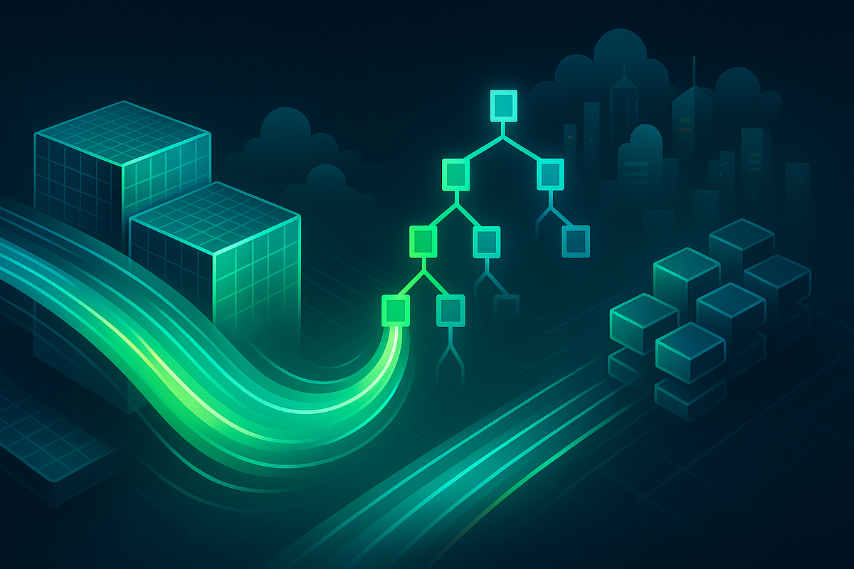 Breaking the Petabyte Barrier. How BigQuery makes hundred-terabyte… | by Neurobyte | Nov, 2025 ...