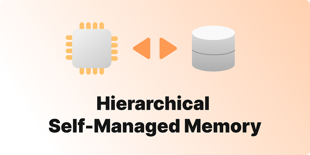 Building LLM Memory from Scratch #5: Hierarchical Self-Managed Memory ...
