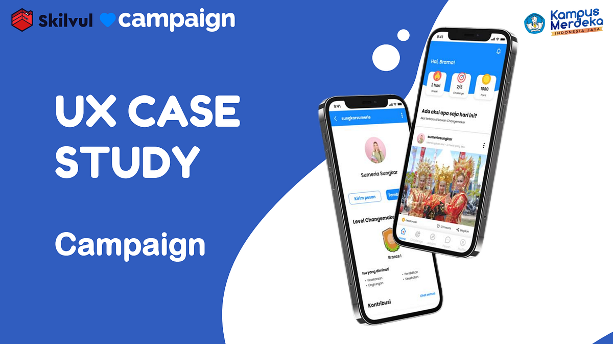 CASE STUDY: GAMIFICATION FEATURES ON CAMPAIGN | by Icaziza | Medium