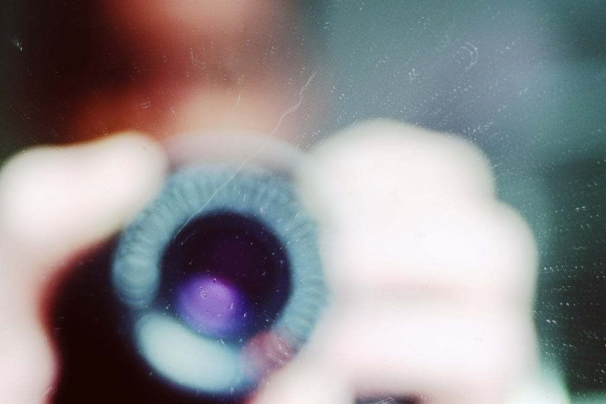 My 5 Favourite Camera Lenses Of All Time — With Photos | by davíð ...