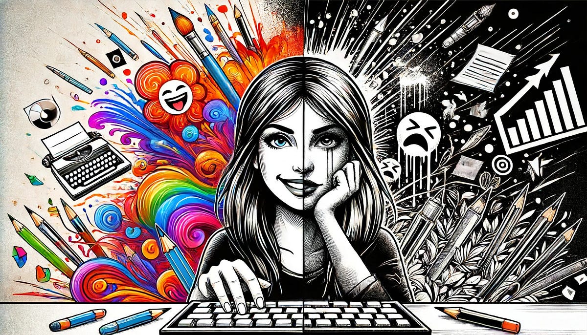 🤖📢Medium Alternatives // Digital Oceans Fish to Cheat With | by Art of ...