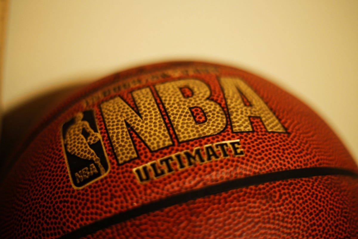 NBA logo change should be considered | by Matthew Ramirez | Medium