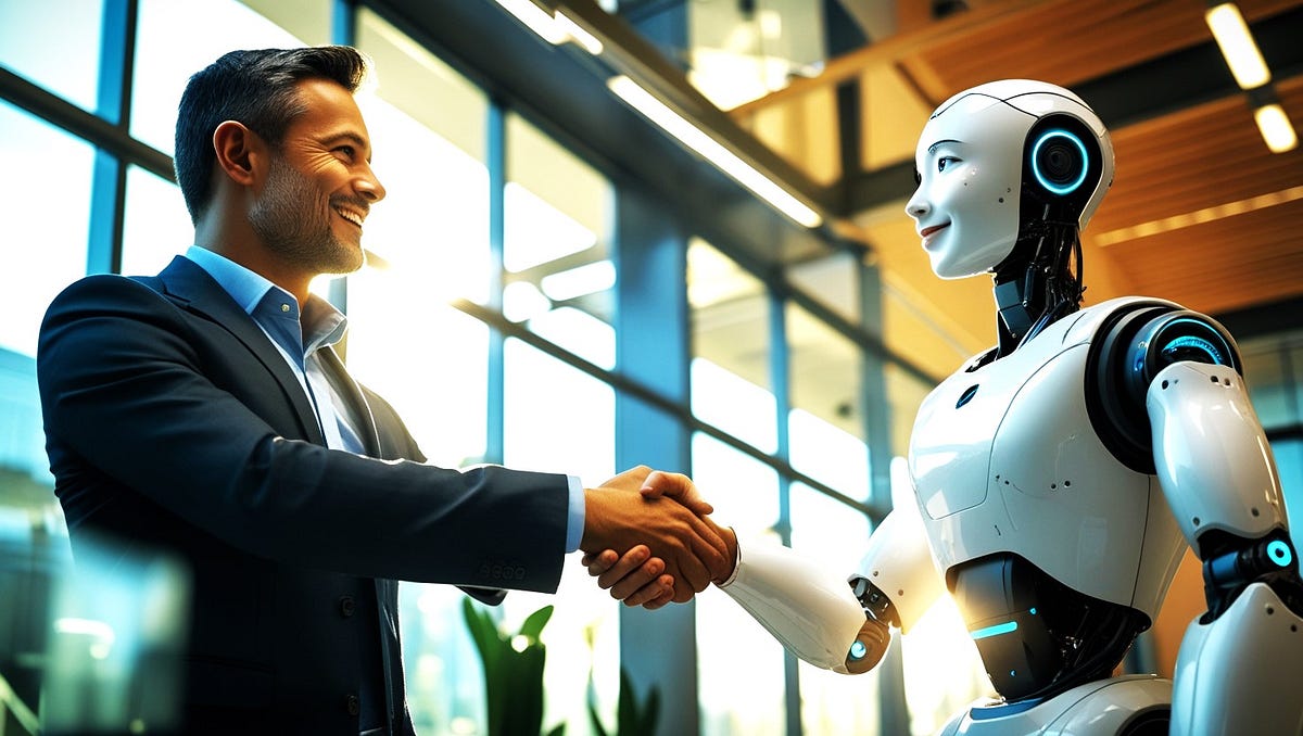 Future of Jobs with AI: Skills You Need to Survive in 2025 | by ...