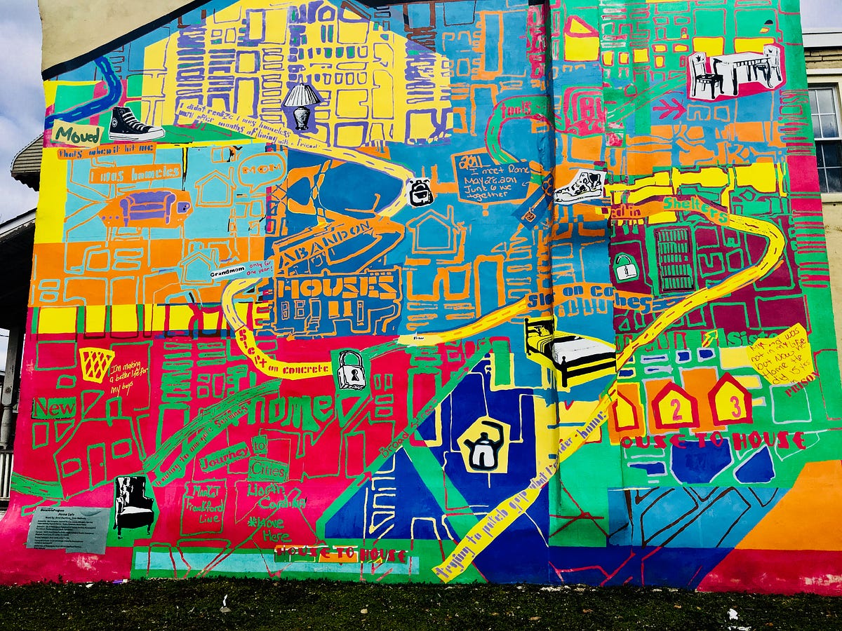 Civic Engagement and Storytelling through Mural Art | by Colleen Duddy ...
