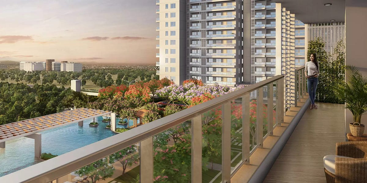 The Midtown By DLF - Check Sample Apartment | Medium
