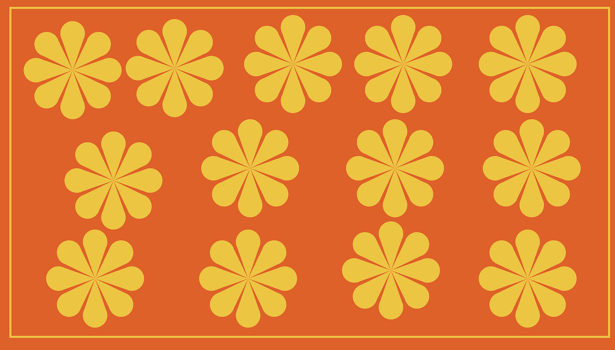 Learn to Create Flowers Grid in CSS | by Munim Iftikhar | Medium