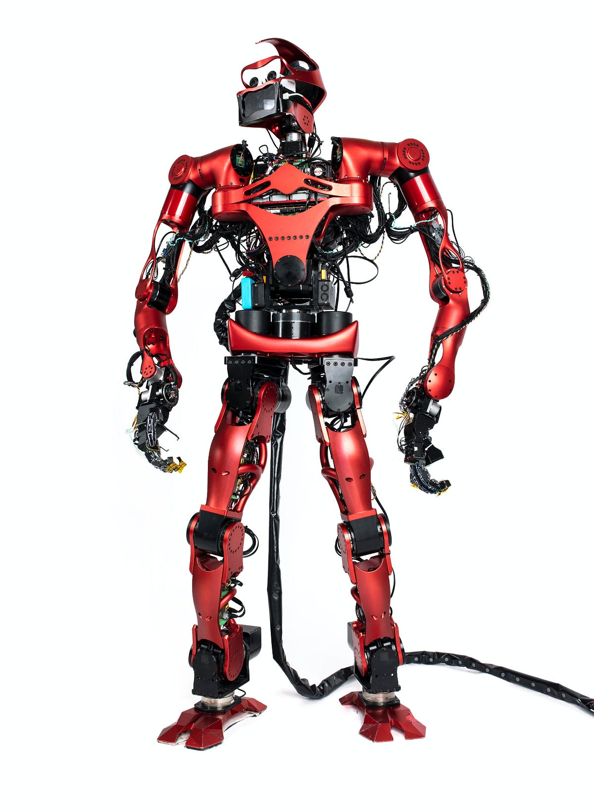 Recent Research On Autonomous Robots Part1 Ai By Monodeep Mukherjee May 2023 Medium