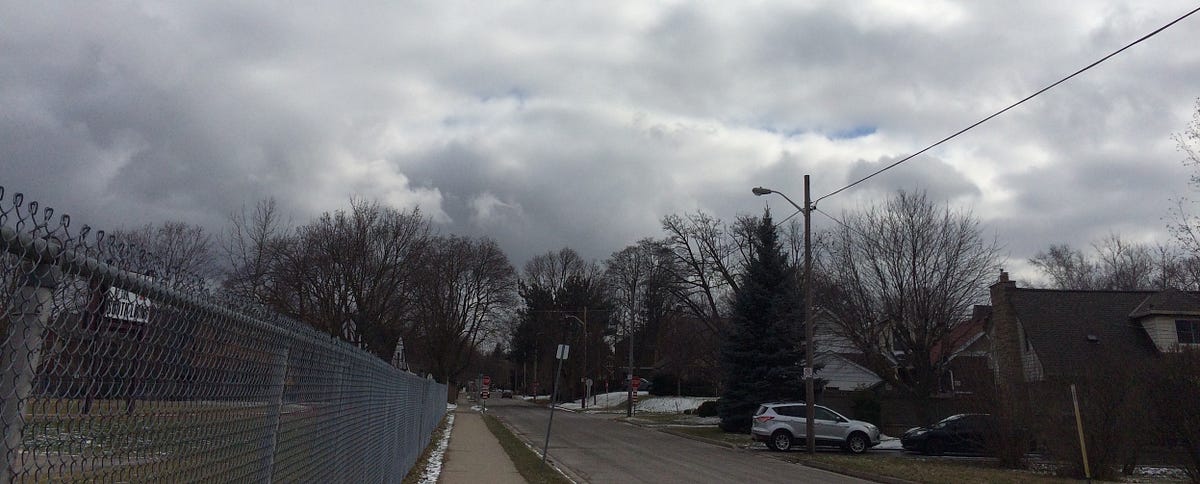 Slump. January blues. February blahs… | by Jennifer Wain | Passionate ...