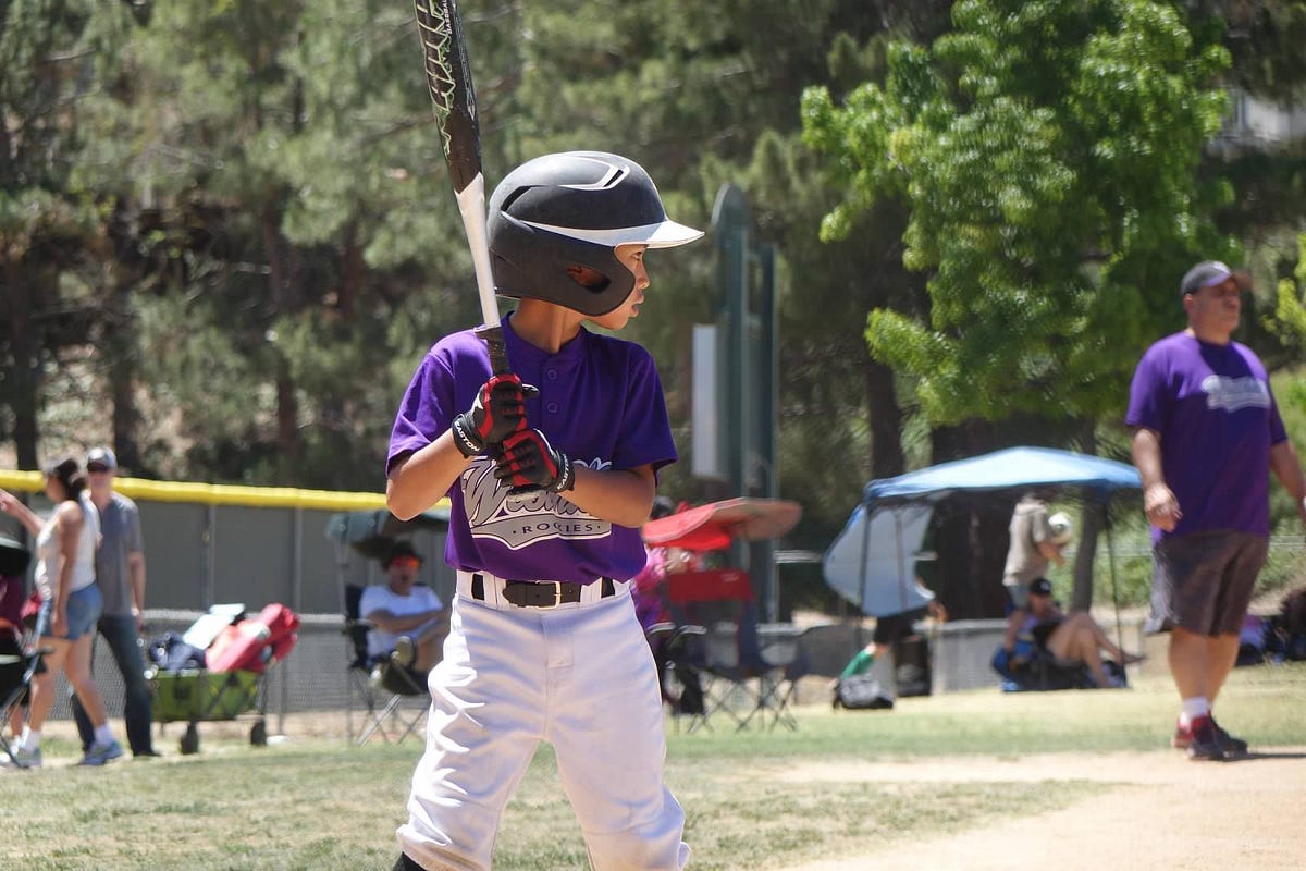 Scoring Crazy Little League Games vs. Running a Startup… | by Steve ...