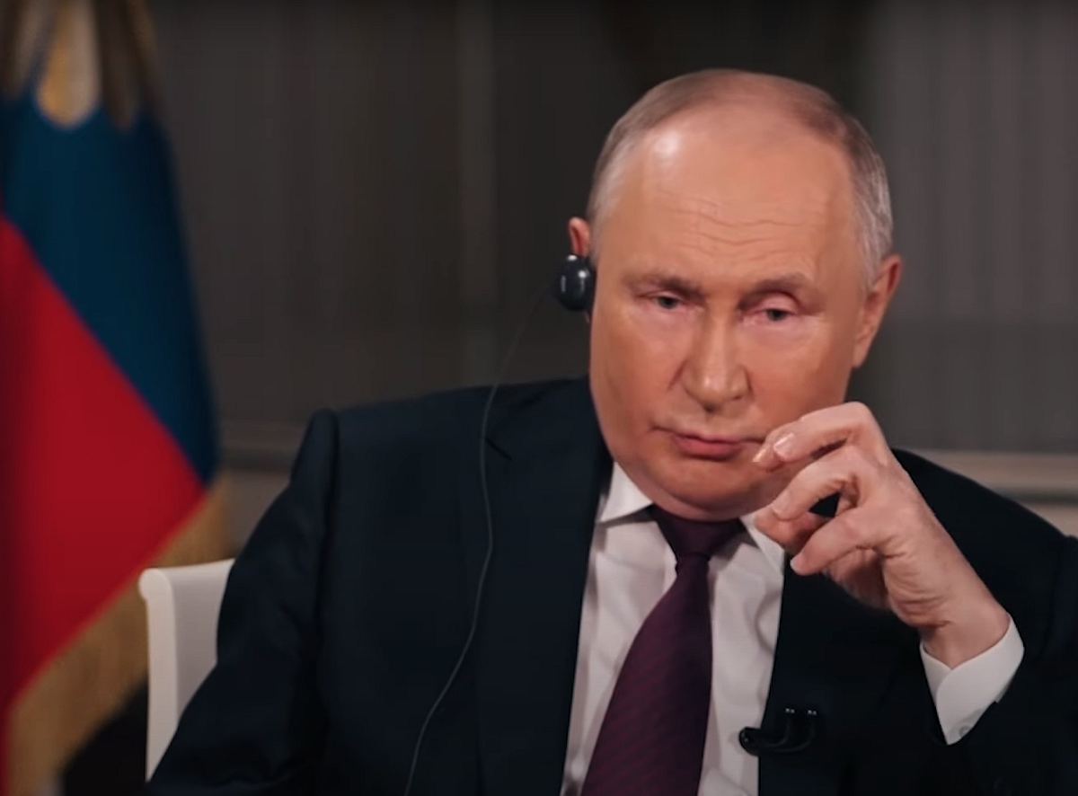 Carlson’s Interview With Putin Was Filled With False Statements. | by ...