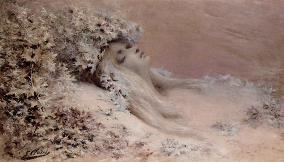 💌 Forgotten Land There’s nothing left to unearth in this land, Desolate ...