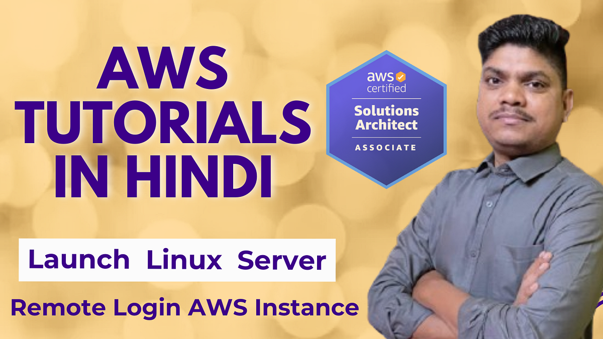 Step by Step Launch Linux Server & Remote Login in AWS Instance | by Tech Mahato | Nov, 2024 ...