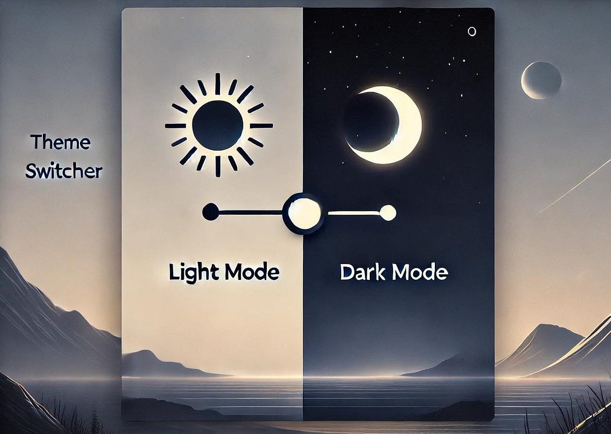 Theme Switching Using Vite Latest And Tailwind V4 By Dinesh Madduru Mar 2025 Medium