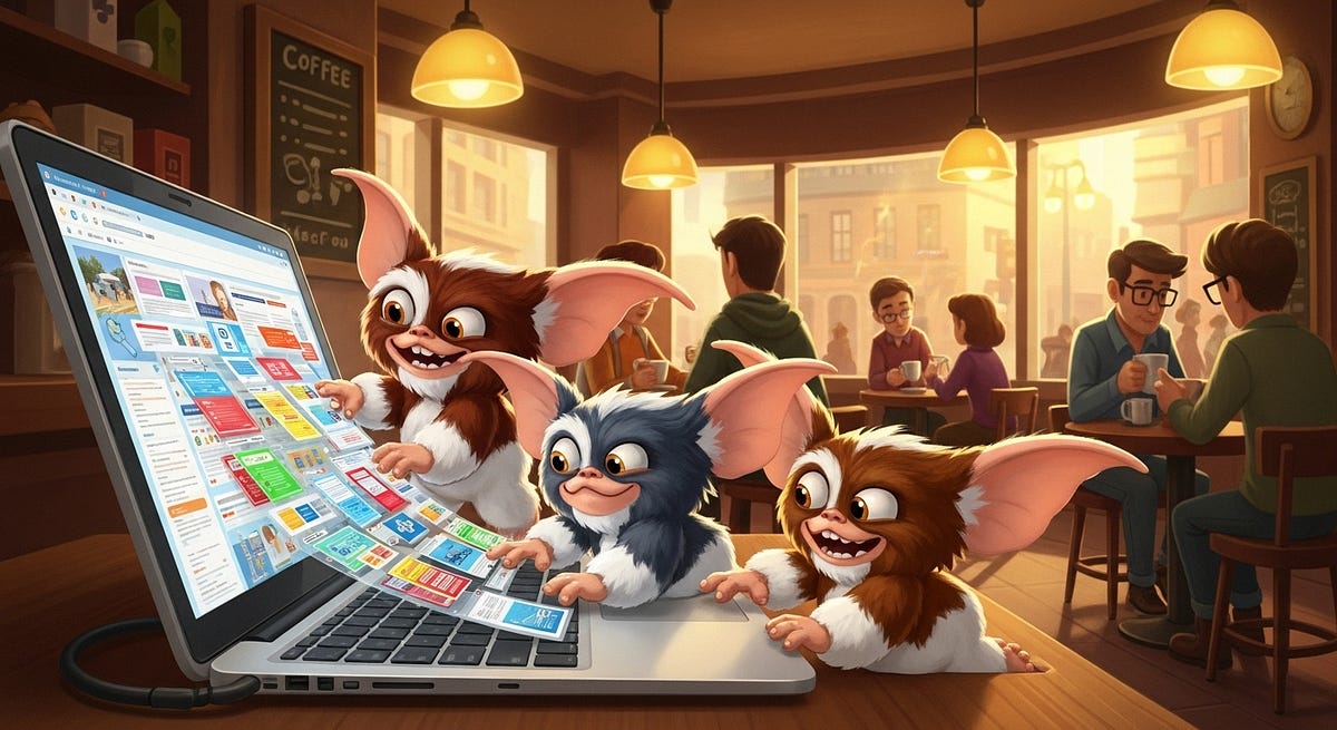 Mellow Drama: Turning Browsers Into Request Brokers | by John Tuckner ...