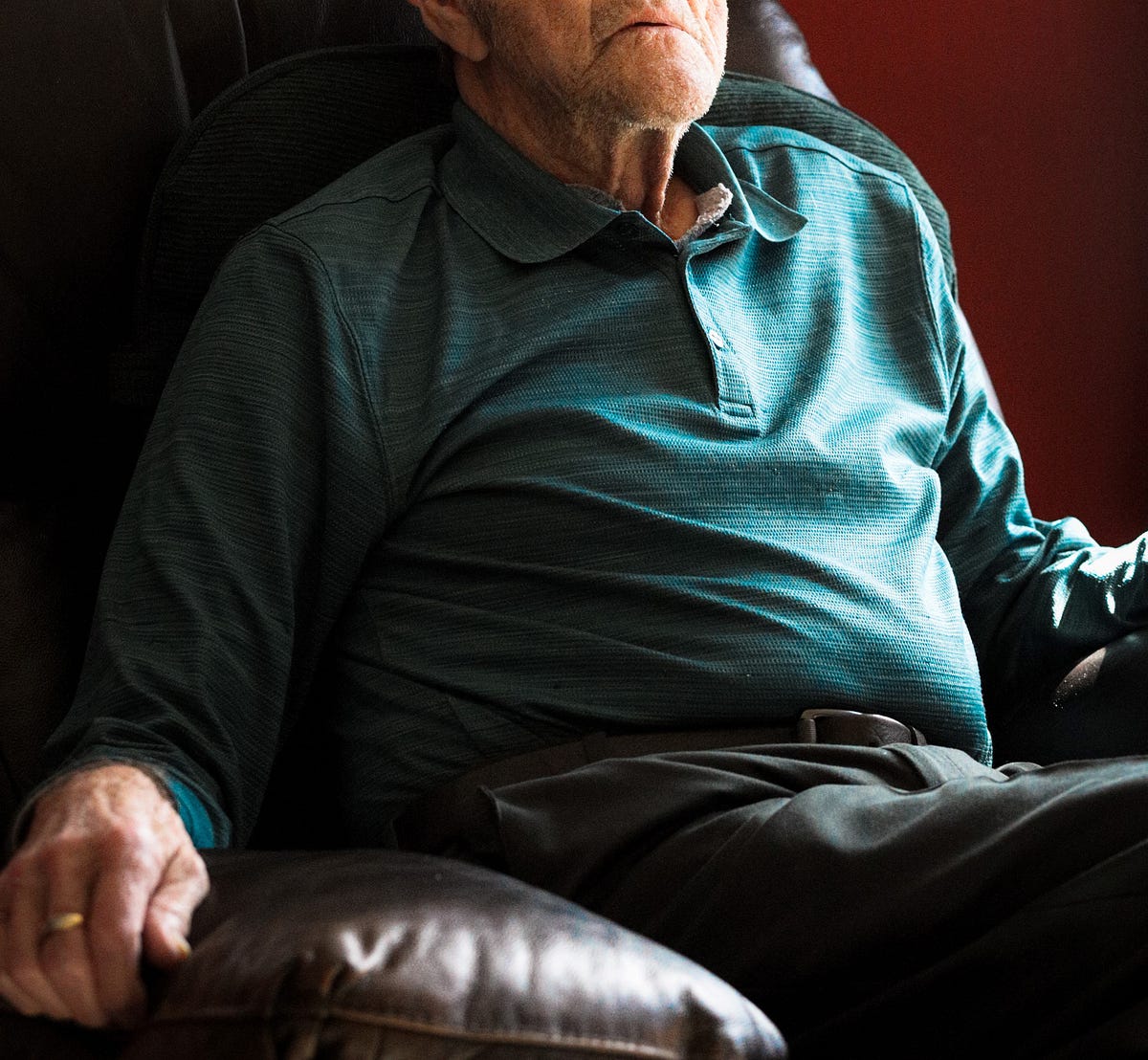 How to Interpret the Old-Guy-Getting-Up-from-an-Easy-Chair Groan | by ...