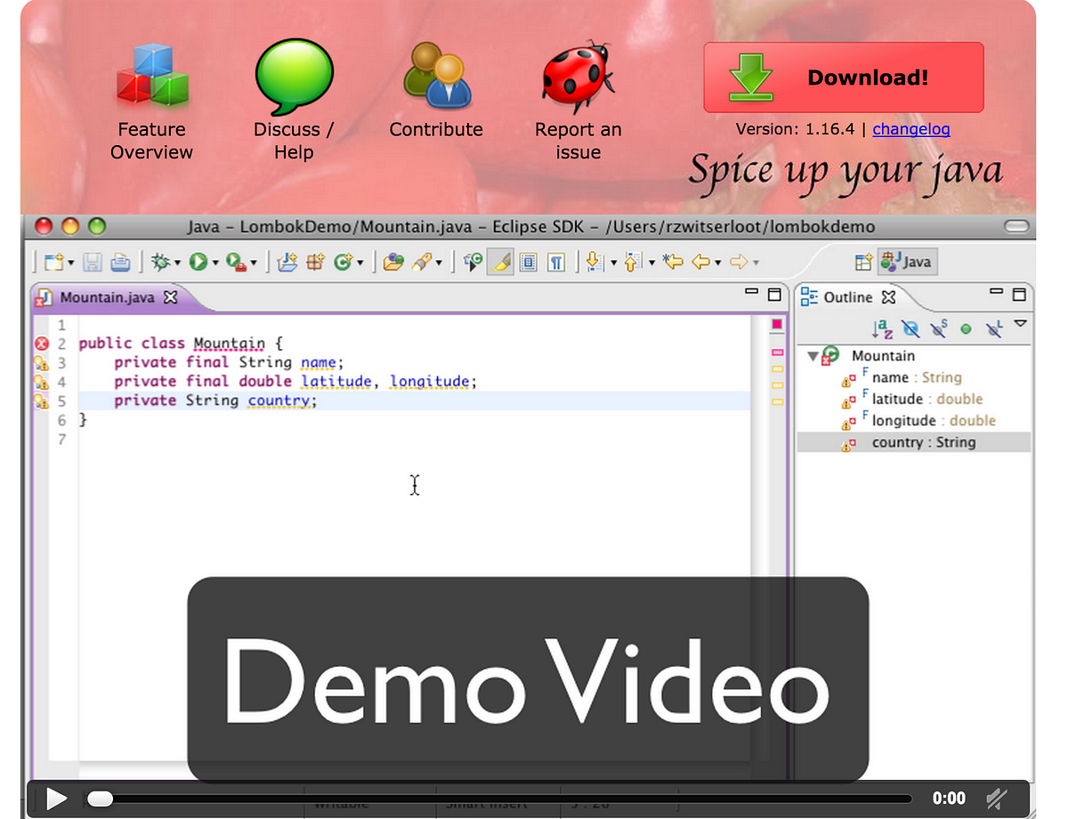 Project Lombok — the most undervalued java library | by Senthil Mani ...