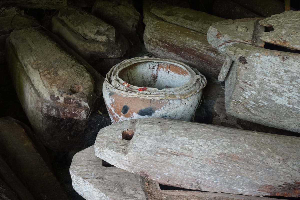 Jar Burials: The Remains of an Ancient Tribe | by Aya May Dayaoen | Medium