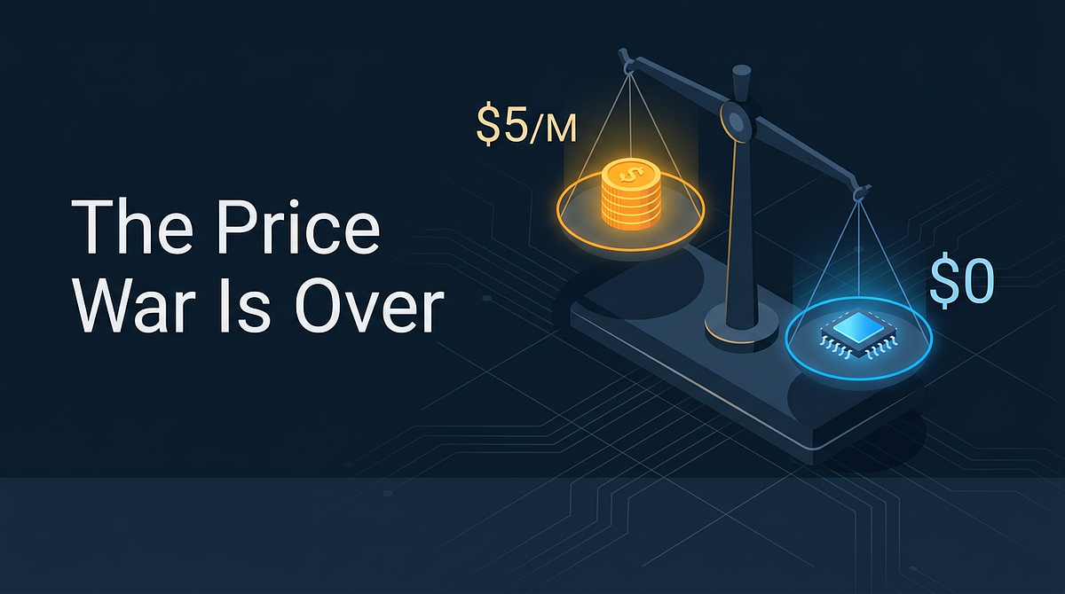 Stop Paying $5 Per Million Tokens. This Free Model Matches Claude on ...