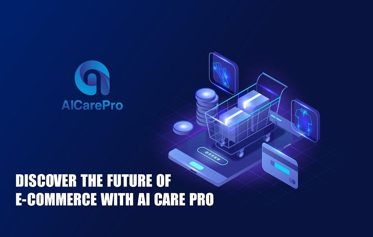 Discover the future of e-commerce with Ai Care Pro! 📱💼 | by AI Care Pro ...