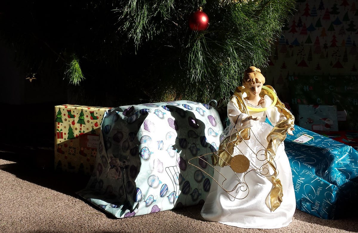 Thank God that’s over. Christmas 2014: A saga of small… | by Monica ...