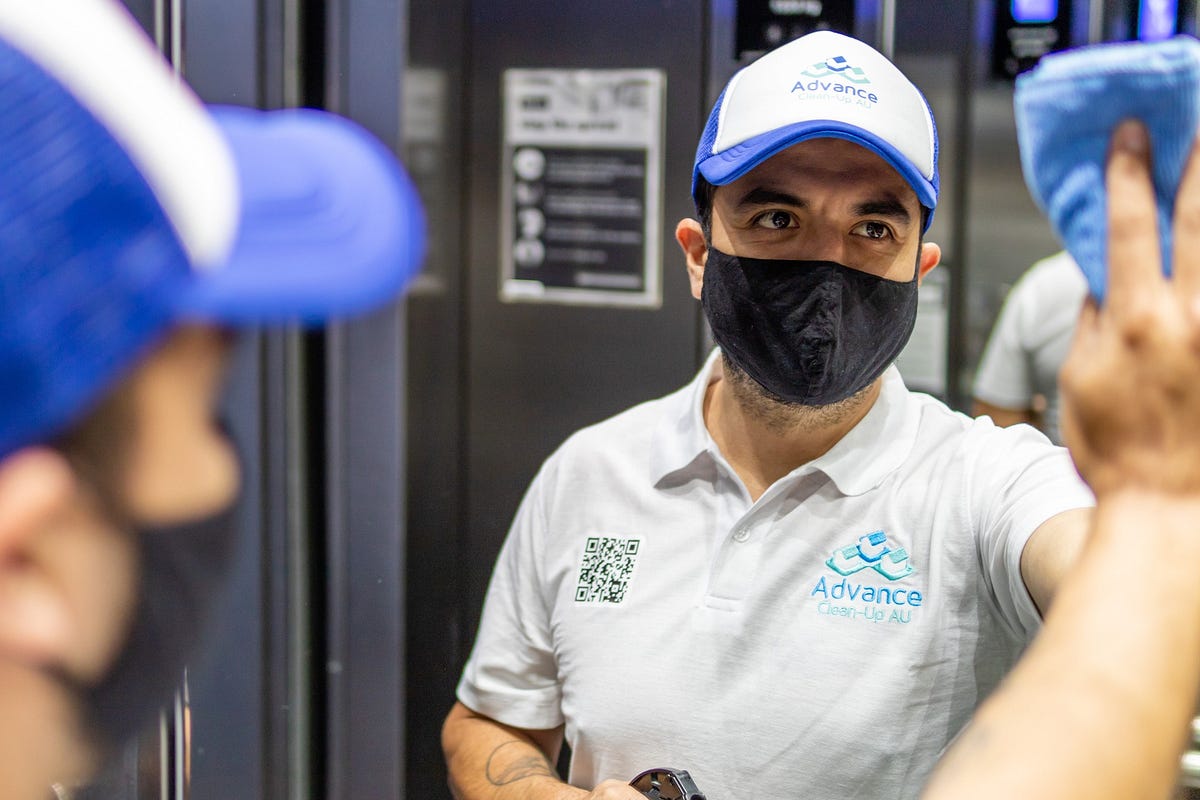 Advance Clean Up AU — Best Cleaning Company in Waterloo | by Advance ...