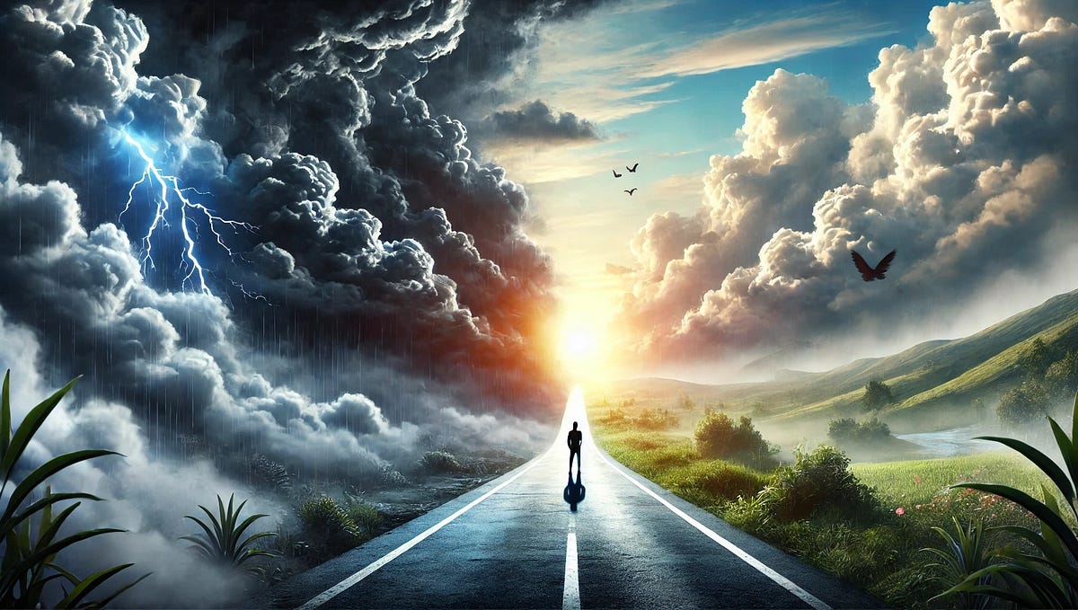 The Moment I Realized I Was Holding Myself Back | by Shahid Khalil ...